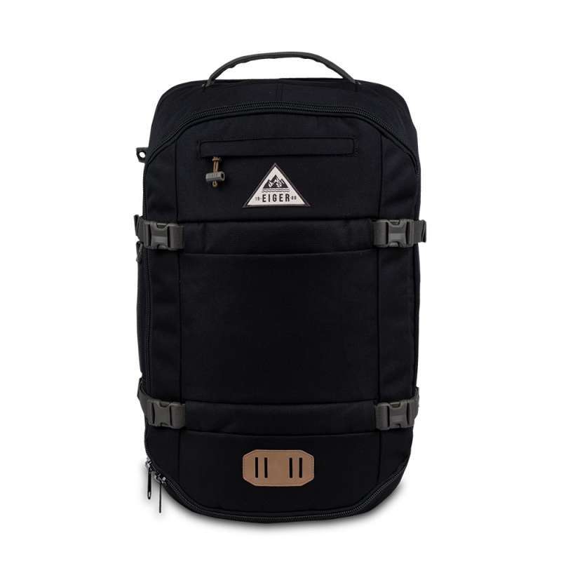Jual EIGER COURSE CABIN PACK BACKPACK di Seller Eiger Adventure ...