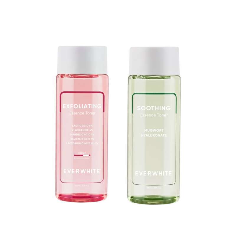 Jual Everwhite New Essence Toner (Bundles) di Seller Everwhite Official ...