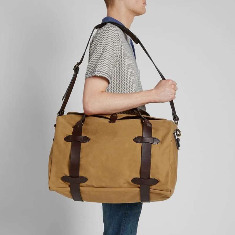 Jual Filson dafle Bag medium made usa Original authenthic di Seller ...