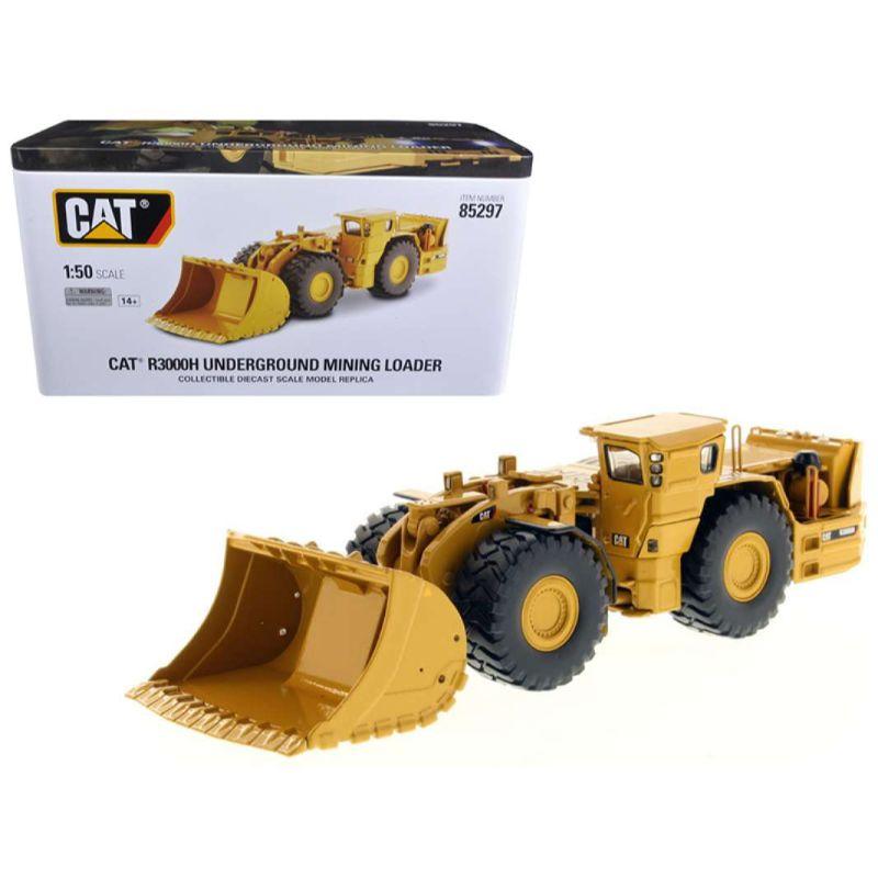 Jual CAT Caterpillar R3000H Underground Wheel Loader with Operator ...