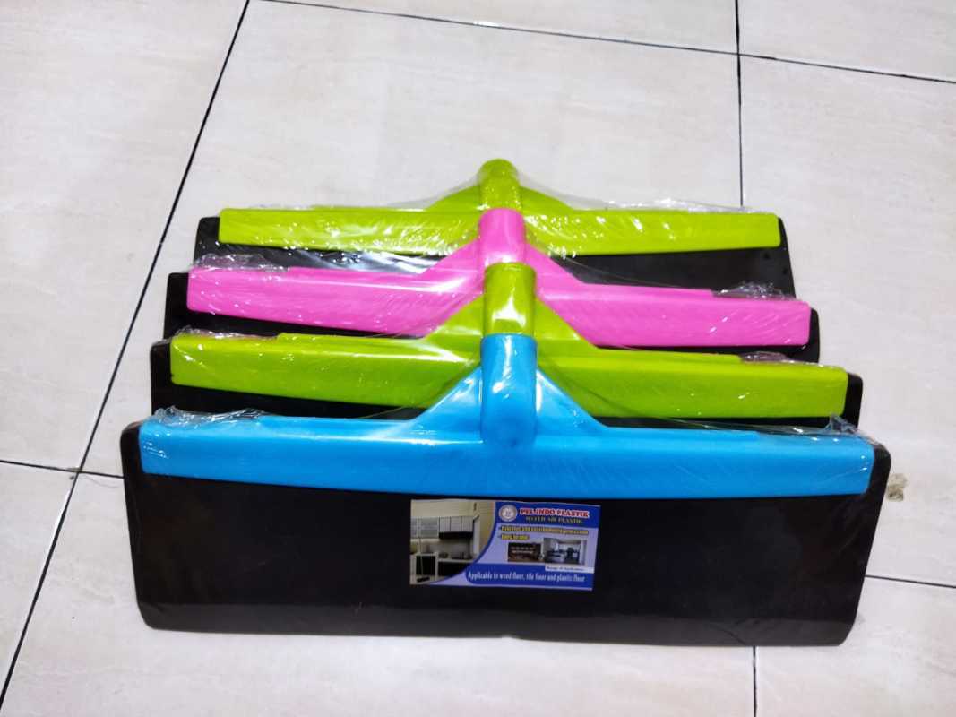 Jual Refil Floor wiper / Kepala wefer plastik / wiper lantai di Seller ...
