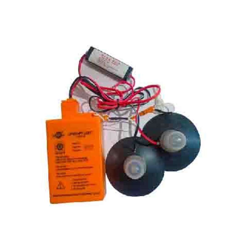 Jual LIFE RAFT LIGHT SOLAS RSFD 3 LED LAMPU KAPAL RAKIT SOS KESELAMATAN ...