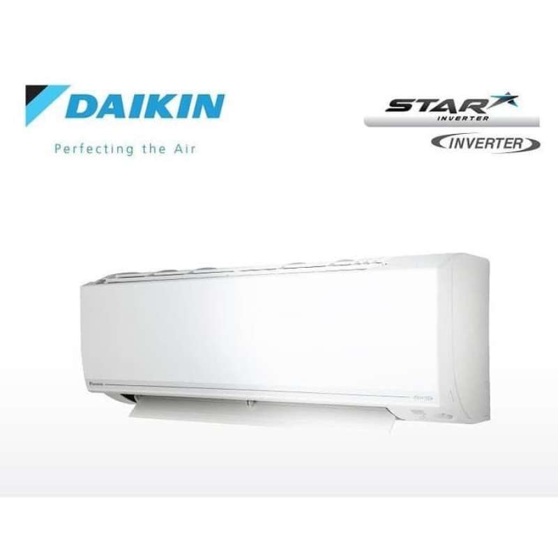 Jual Ac Split Wall Daikin Star 2.5pk Inverter Stkc60tv/ Tanpa ...