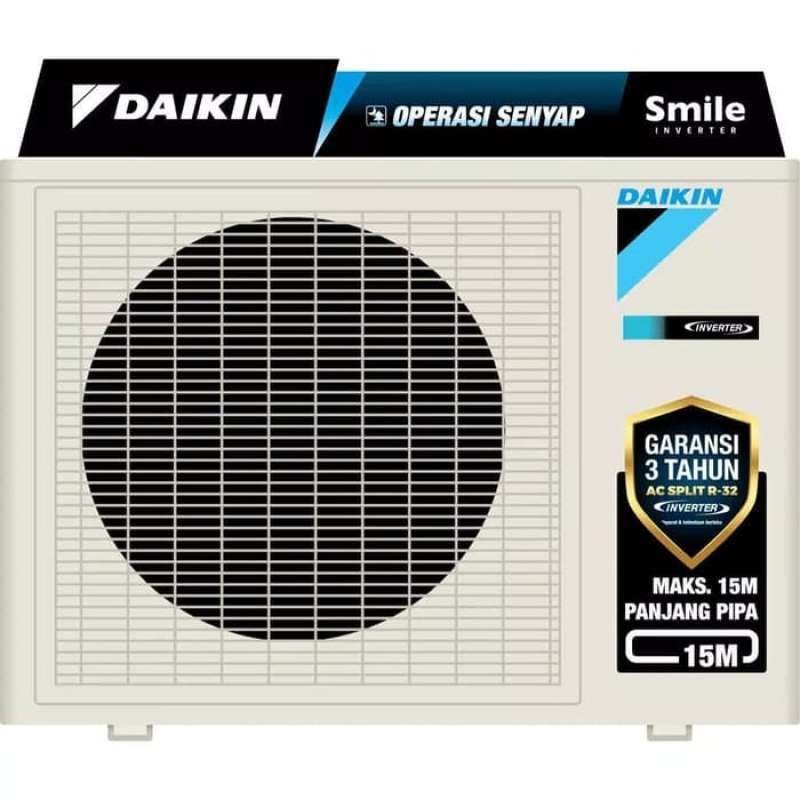 Jual Ac Split Wall Daikin Star 2.5pk Inverter Stkc60tv/ Tanpa ...