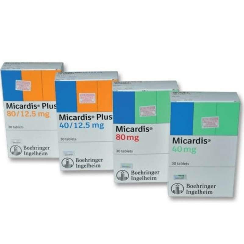 Jual (Ready) MICARDIS , kemasan 40mg 30 tabs di Seller Opticare ...