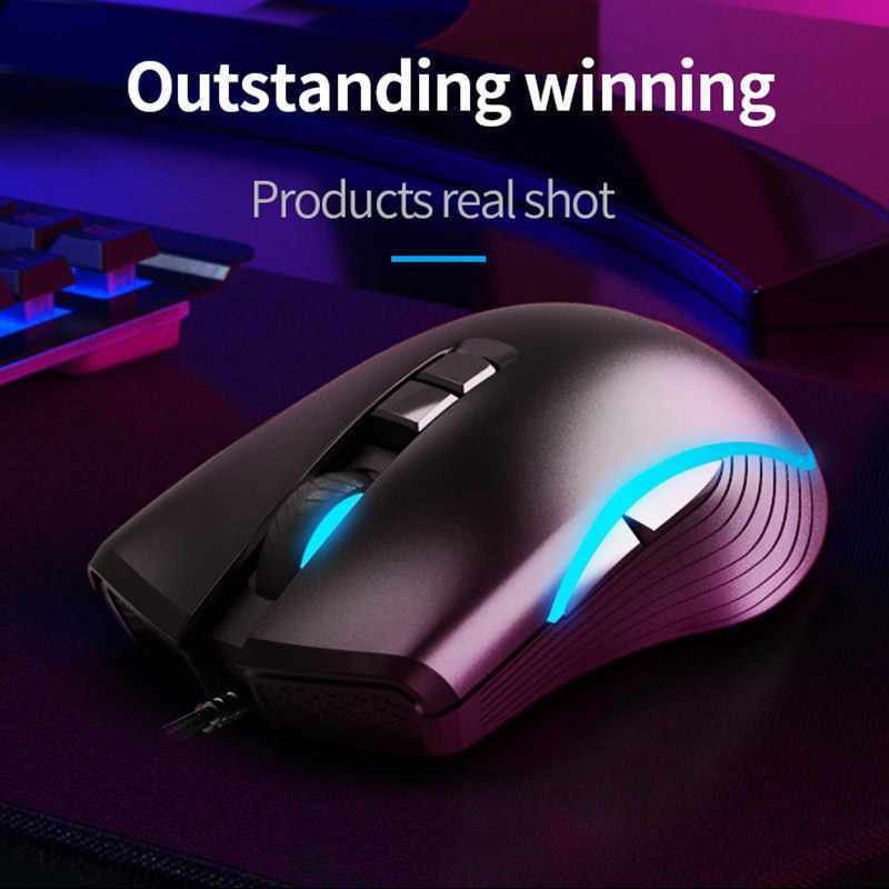Promo Mouse Gaming murah AULA F-806 Black - Chip: A704E - DPI 2400 - Macro Programmable - 7 ...