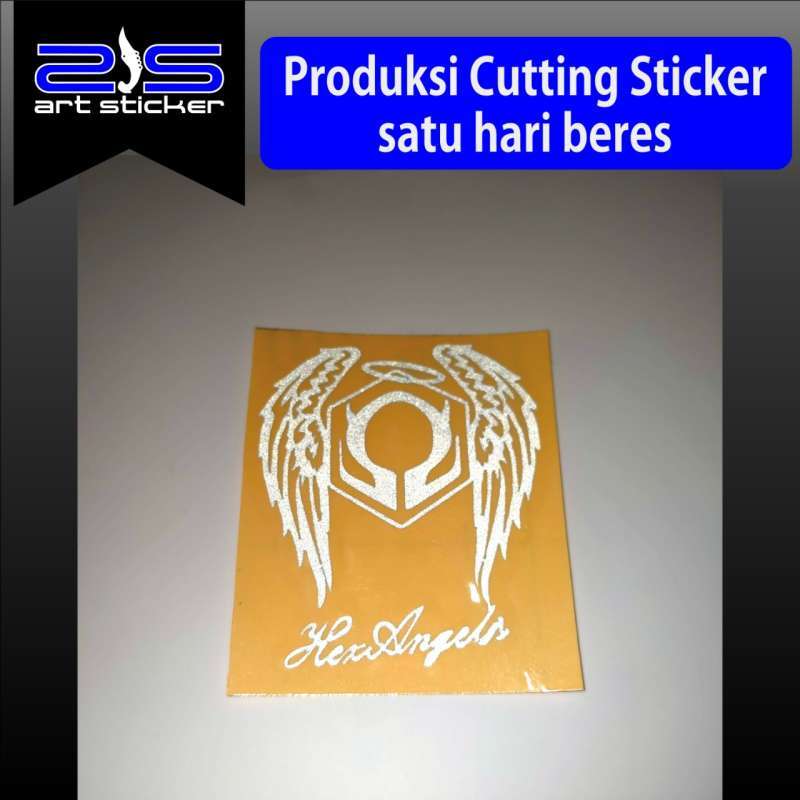 Jual Sticker Logo Hexohm di Seller Zis Art Sticker - Kahuripan, Kota ...