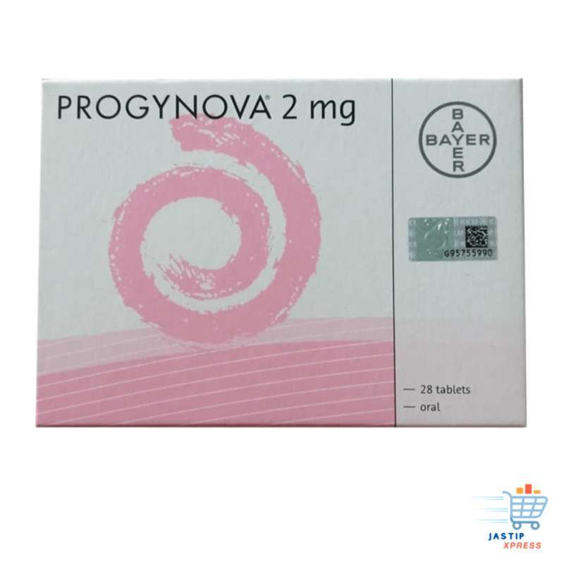 Jual (Ready) PROGYNOVA 2mg 28 Tablets di Seller JastipXpress - Tanjung ...