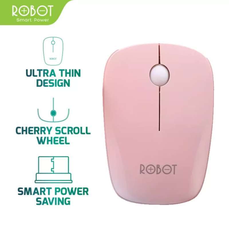 Mouse Robot - Harga Terbaru Juni 2024 | Blibli