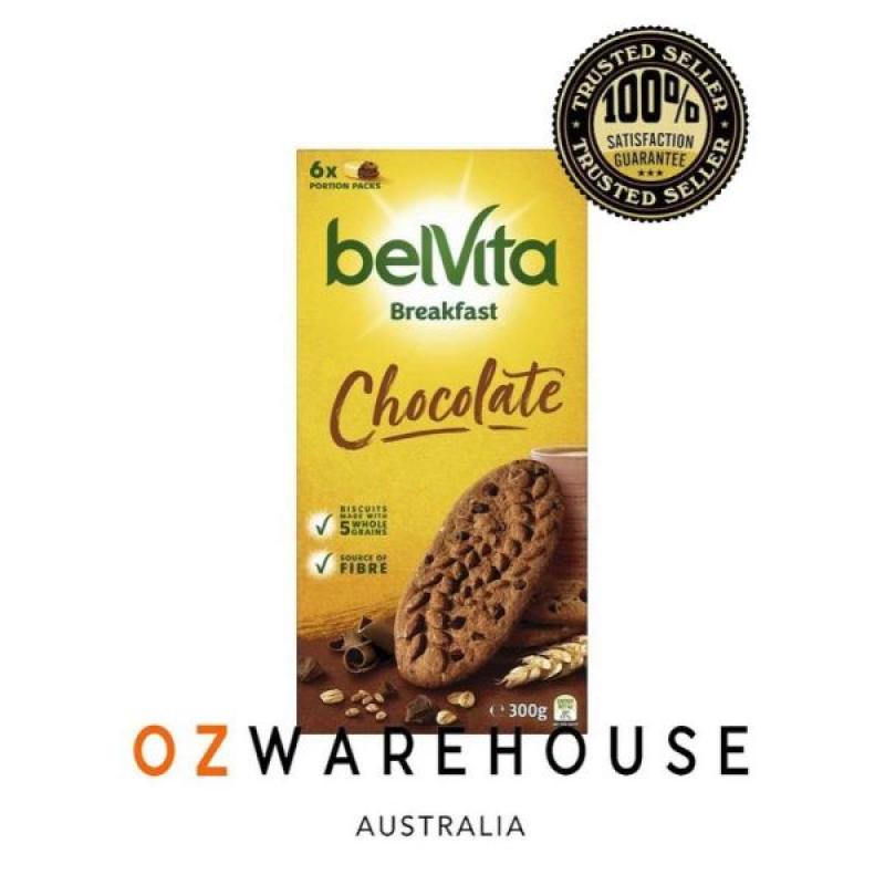 Jual Belvita Chocolate Breakfast Biscuits 300g di Seller Ozwarehouse ...