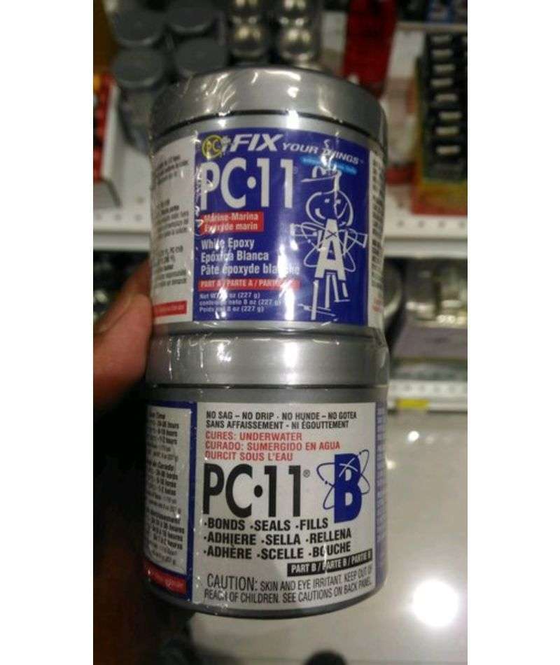 Jual Lem Porting Paste Epoxy PC-11 PC.1 PC product 454 Gram 16 oz 16oz ...