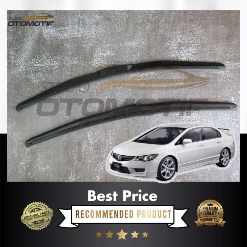 Promo WIPER CIVIC FD1 FD2 TYPE R HYBRID ECO / WIPER MOBIL CIVIC FD1 FD2 ...