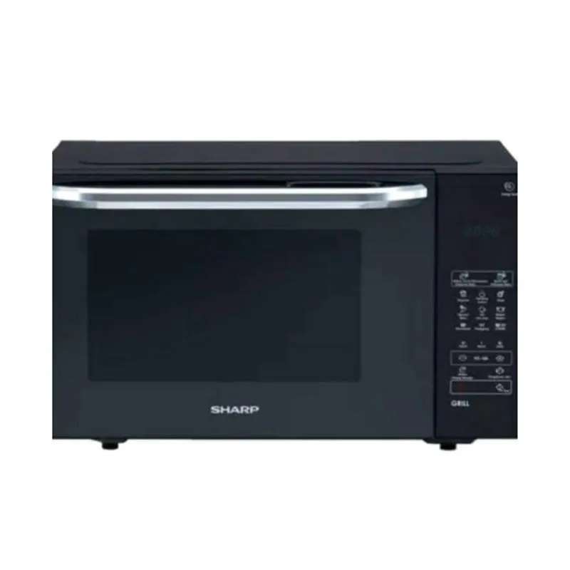 Jual BOPIS Cikarang - SHARP R-735MT(K) Microwave Oven [25 L] di Seller ...