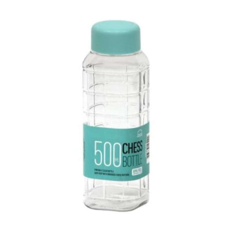 Promo Locknlock Chess Water Bottle Botol Minum 500ml - Diskon 18% Di ...