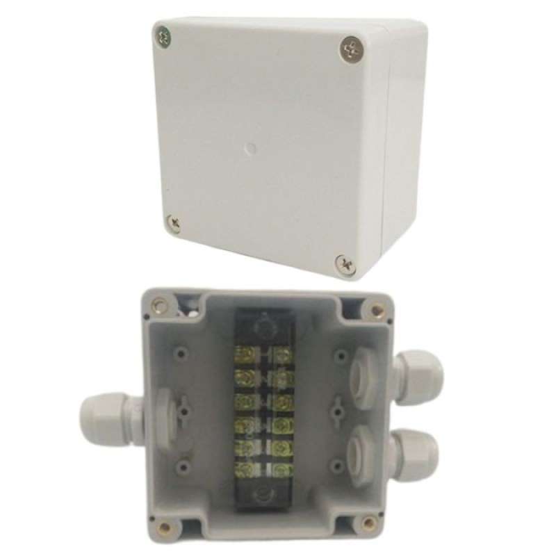 Jual Cc - Junction Box Konektor Terminal Kabel Listrik Tahan Air (Kode ...