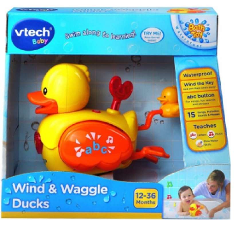 Jual Vtech Wind and Waggle Ducks di Seller hello.sunshine.ori - Ceger ...