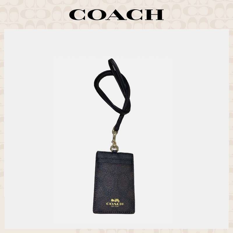 Jual Harga spesial - name tag holder - Coach - Name Tag - F65573 ...