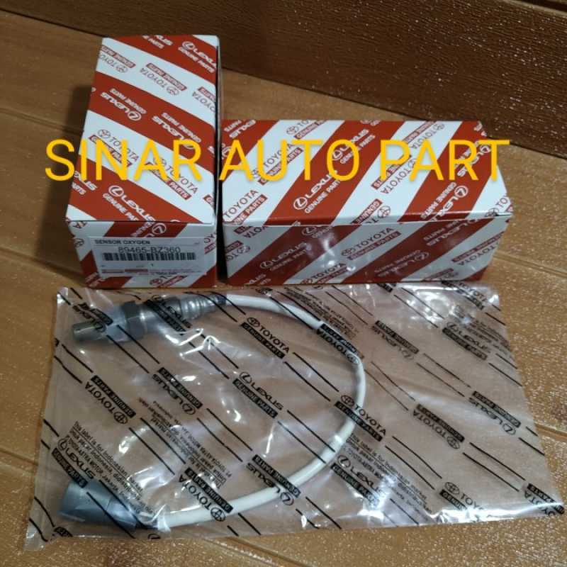 Jual Sensor Oxygen Oksigen O2 Agya Alya Calya Sigra Grandmax 89465 ... Jual Sensor Oxygen Oksigen O2 Agya Alya Calya Sigra Grandmax 89465 ...