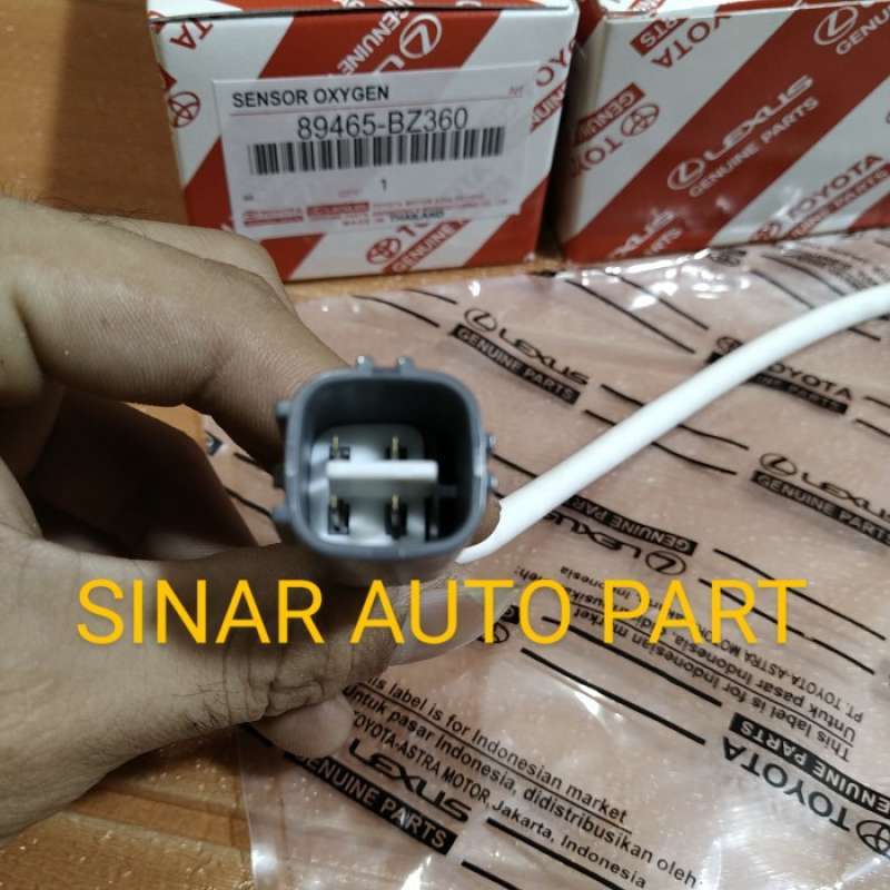 Jual Sensor Oxygen Oksigen O2 Agya Alya Calya Sigra Grandmax 89465 ...