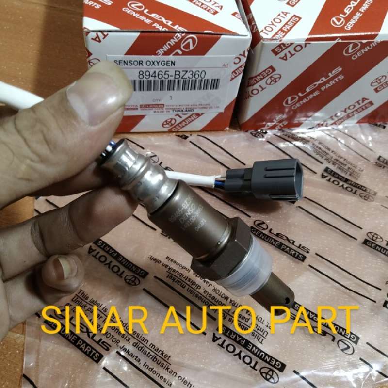 Jual Sensor Oxygen Oksigen O2 Agya Alya Calya Sigra Grandmax 89465 ...