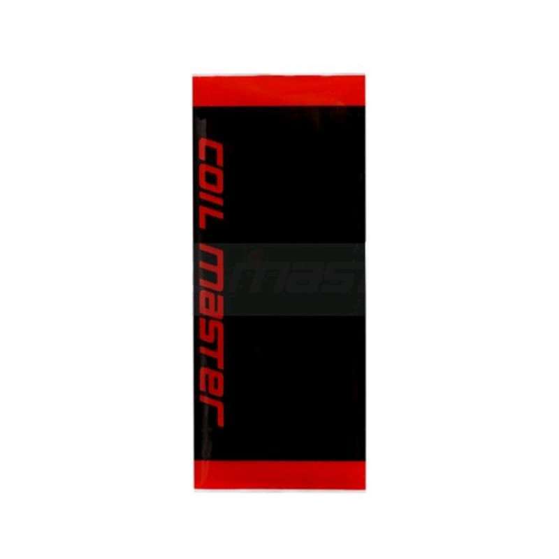 Promo baterai warp PVC 18650 Coil Master Authentic Original 1pcs Diskon ...