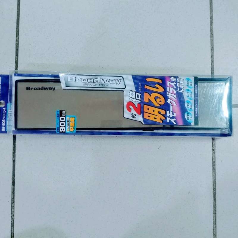Jual Spion dalam tengah kabin mobil broadway Jepang 300 mm flat datar ...