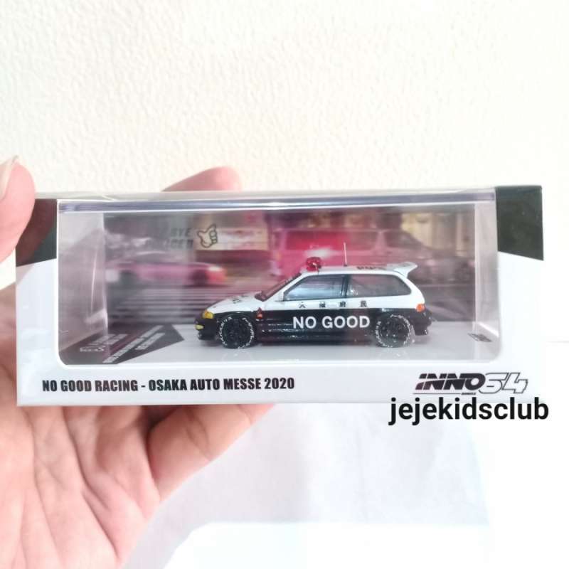 Jual Inno Honda Civic EF9 JDM Osaka Auto Messe Kanjo Style Bye Bye ...