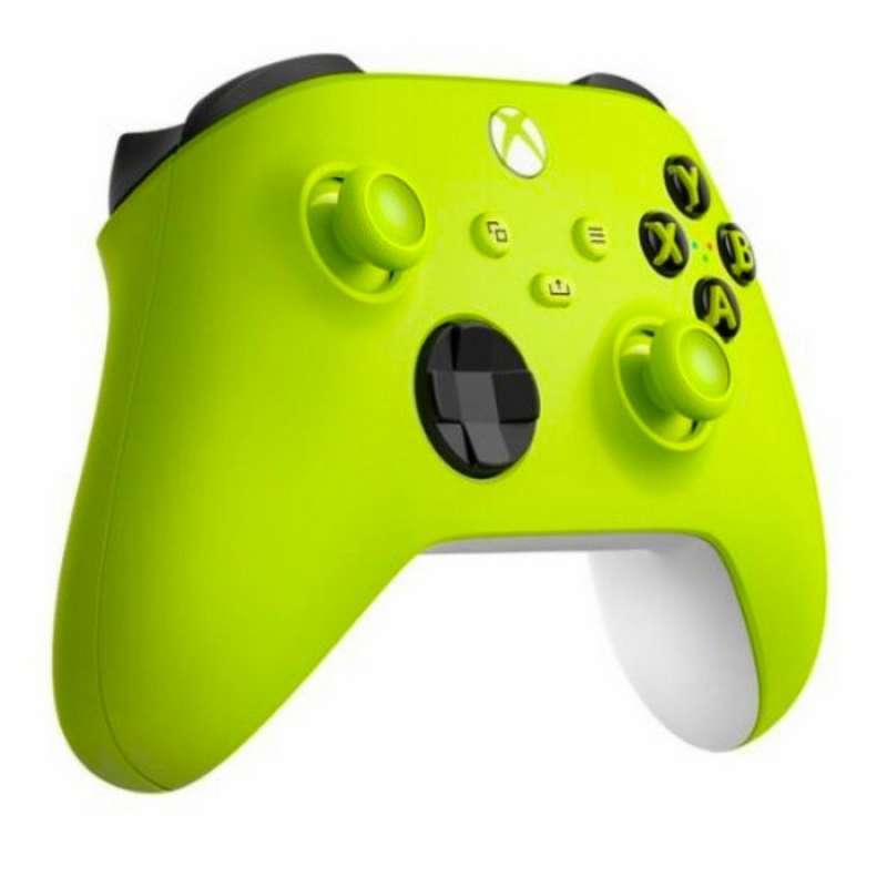 Jual Xbox Core Controller - Electric Volt ( New Xbox Series X ...