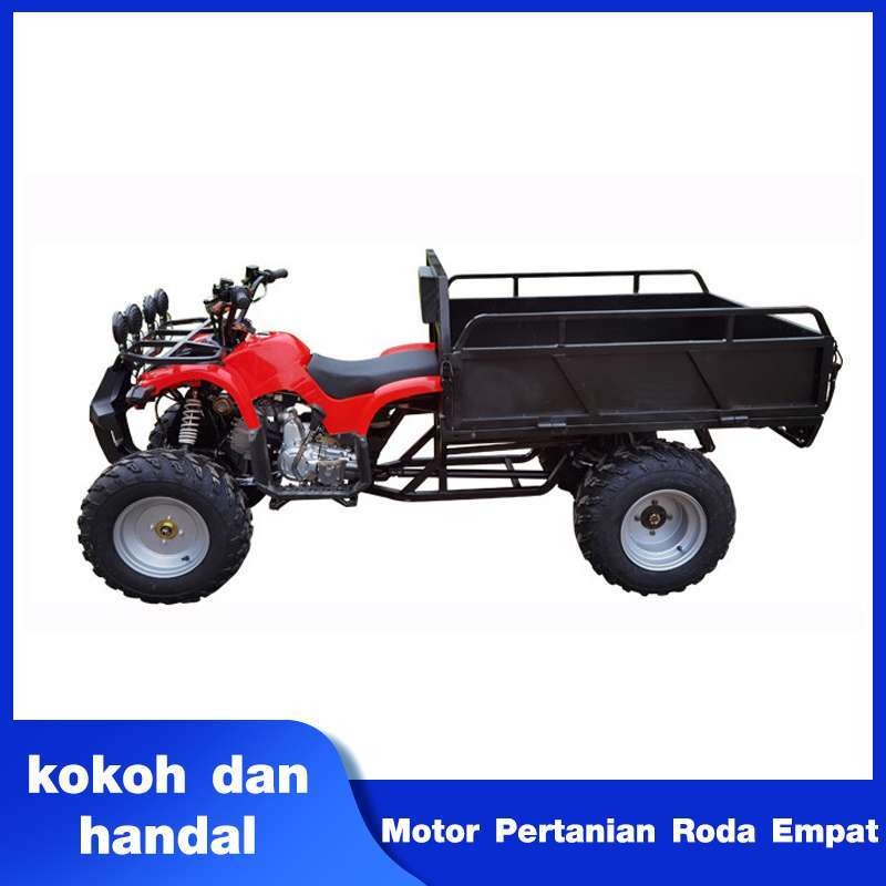 Jual TERBARU 2021 Motor Pertanian Kendaraan Pertanian Off - Road Roda ...