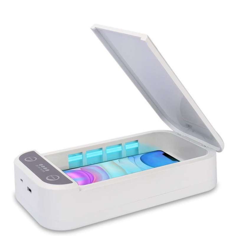 Jual Uv Sterilizer Box / Portable Uv Sterilizer / Uv Disinfectant Box ...