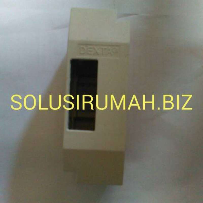 Jual Rumah Mcb Dexta Isi 1 (mcb Box) Pcs(biji) Di Seller Solusirumah ...
