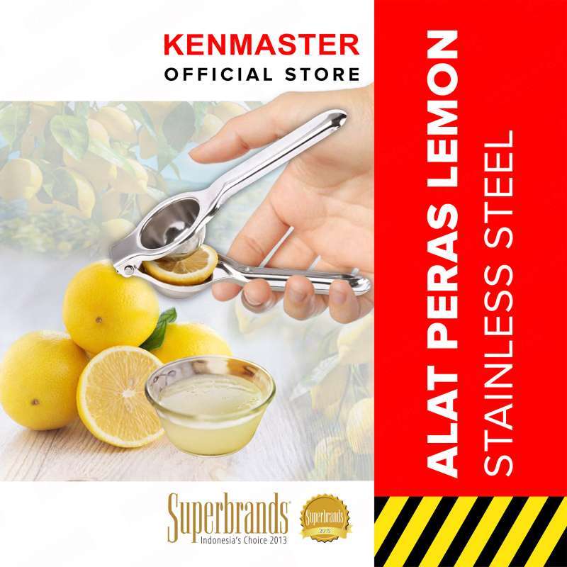 Promo Alat Peras Jeruk Lemon / Lemon Squeezer Sis Sy-222 / Pemeras ...
