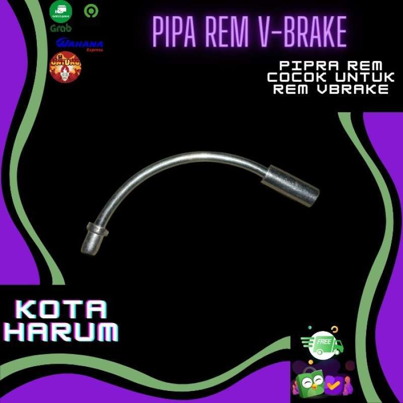Jual Pipa Rem Vbrake Di Seller Kota Harum - Jembatan Lima, Kota Jakarta ...