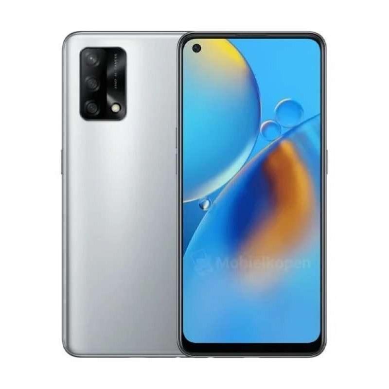 Jual Oppo A74 (cph2219) Snapdragon 662 128gb 6gb 48mp+16mp Android 11 ...