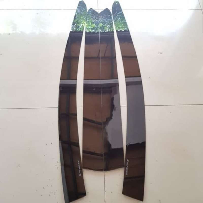Promo talang air mitsubishi expander slim rata sambung 3M - Multicolor ...