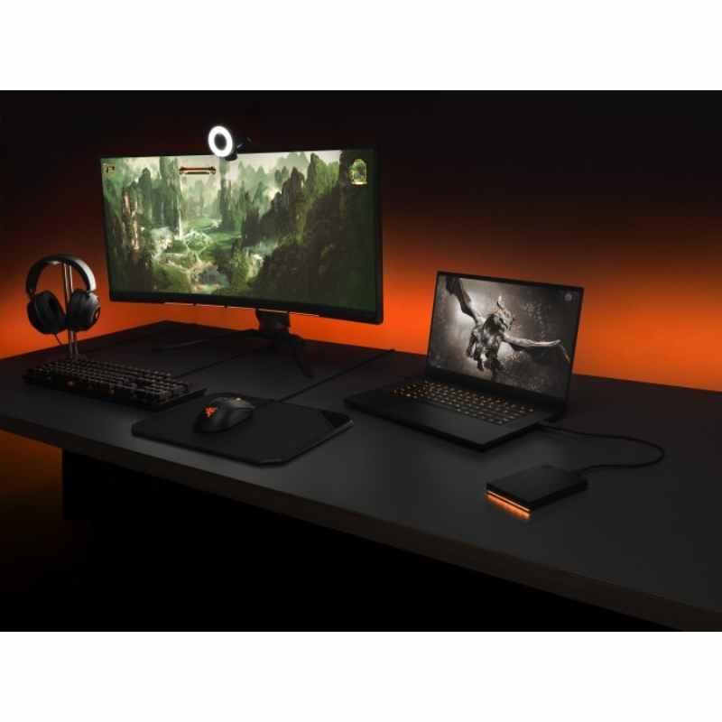 Jual Seagate Firecuda Gaming 2tb Hardisk Eksternal Free Mousepad Di ...