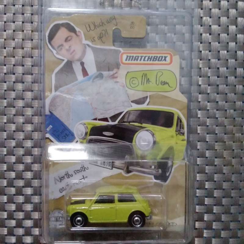 Jual Minicooper Matchbox Original Harga Termurah Februari 2024 | Blibli