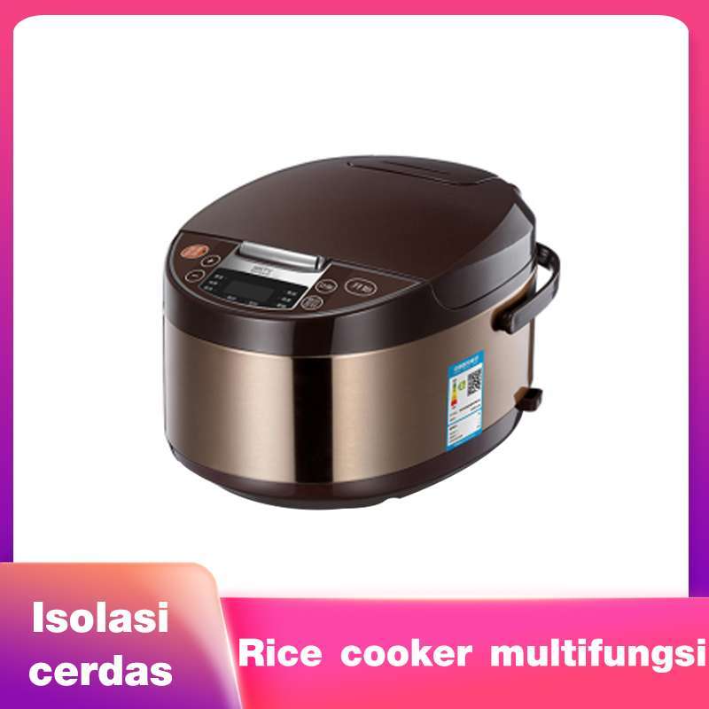Jual KONKA Digital Rice cooker pintar rumah tangga multi-fungsi Penanak ...