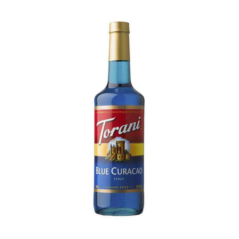 Jual Syrup Torani Blue Curacao 750 ml di Seller Reirom Coffee Solution ...