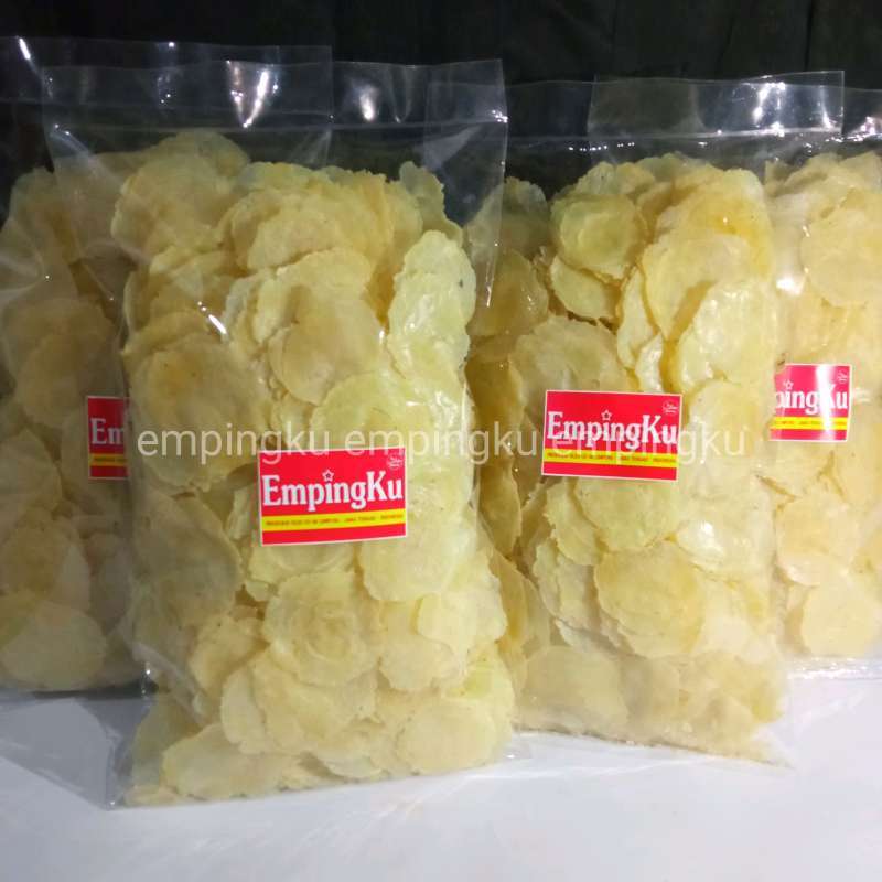 Jual EMPING MELINJO MENTAH (1KG) ASLI KHAS LIMPUNG di Seller Empingku ...