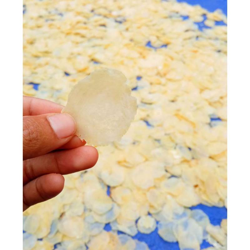 Jual Emping Melinjo Mentah (1kg) Asli Khas Limpung Di Seller Empingku ...