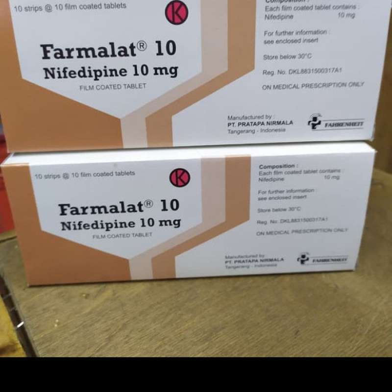 Jual Farmalat 10 Mg Per Box di Seller Farmaqoe - Rawa Badak Selatan ...