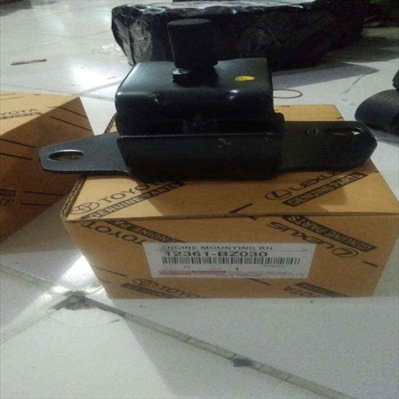 Jual Engine mounting dudukan mesin Avanza Xenia Toyota 12361-BZ030 di ...