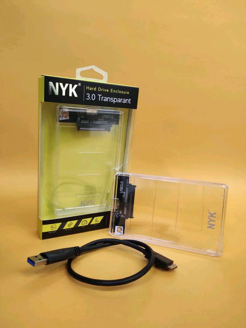 Jual Casing Hdd Transparan Laptop Original Murah - Harga Diskon April 2024 | Blibli