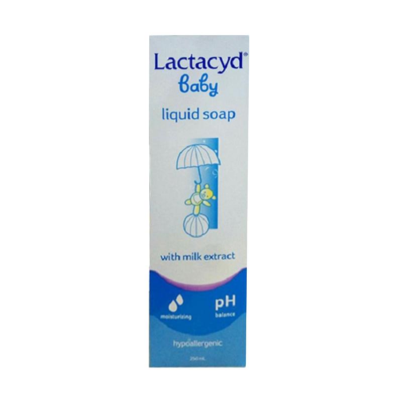 Jual Lactacyd Baby Liquid Soap [250 Ml] Di Seller Darma Medika - Darma ...