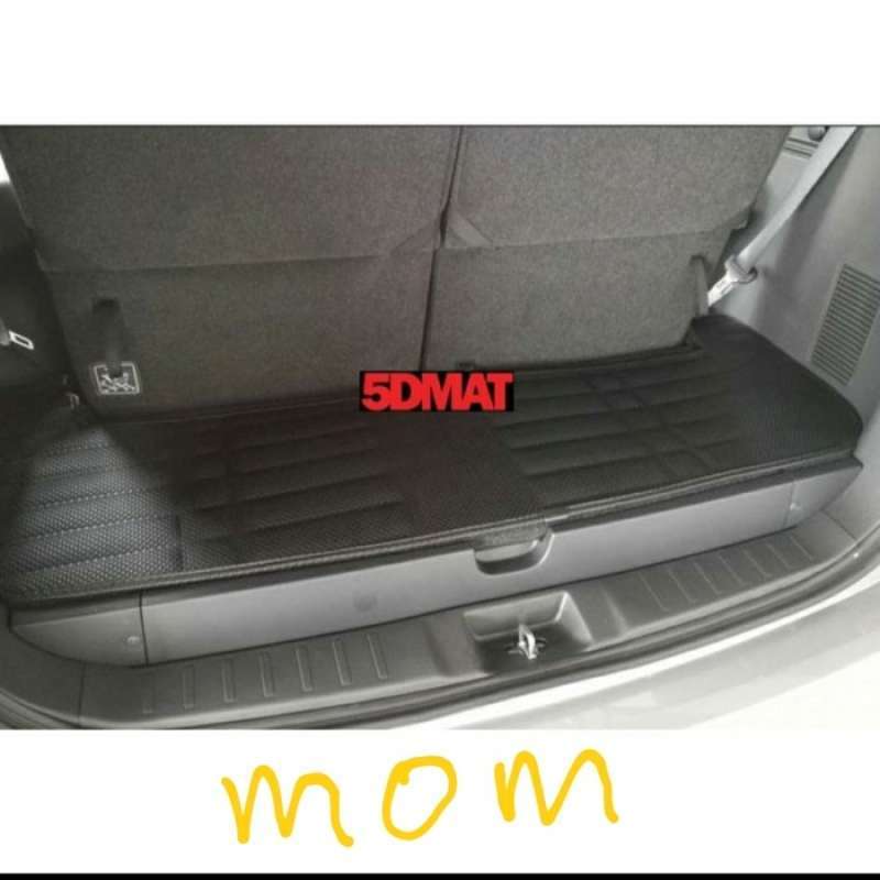 Jual Karpet mobil mangkok 5D daytona diamond black All New Pajero Sport ...