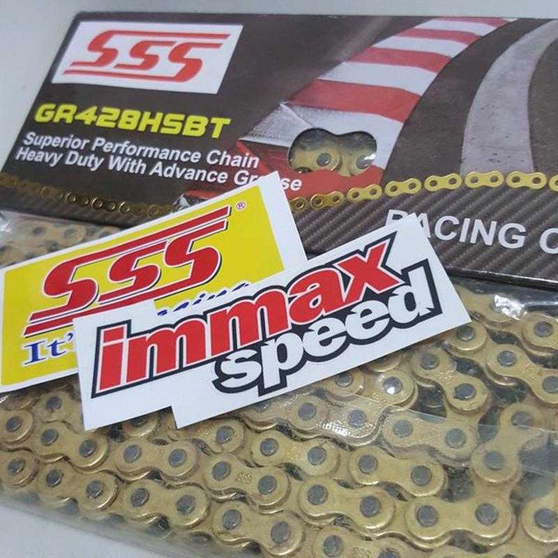 Jual Sss 428 Hsbt 140 140l Gr428hsbt 428hsbt Heavyduty Heavy Duty ...