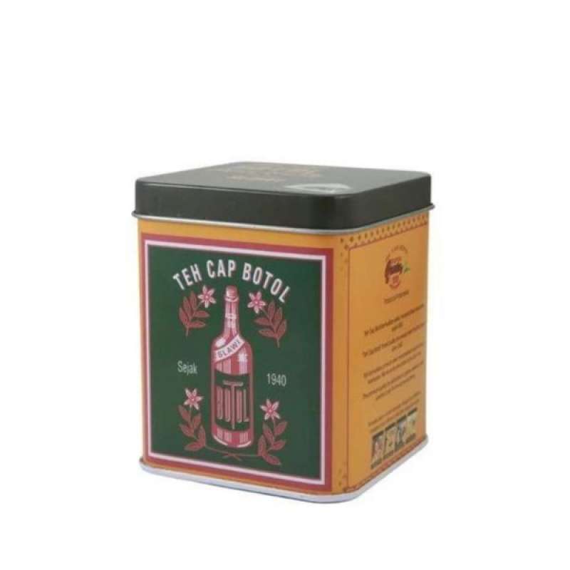 Jual Teh cap botol vintage 20s di Seller Ranch Market Pesanggrahan ...