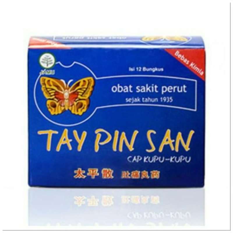 Jual Tay pin san obat sakit perut 2gr sch di Seller Farmers Market One ...