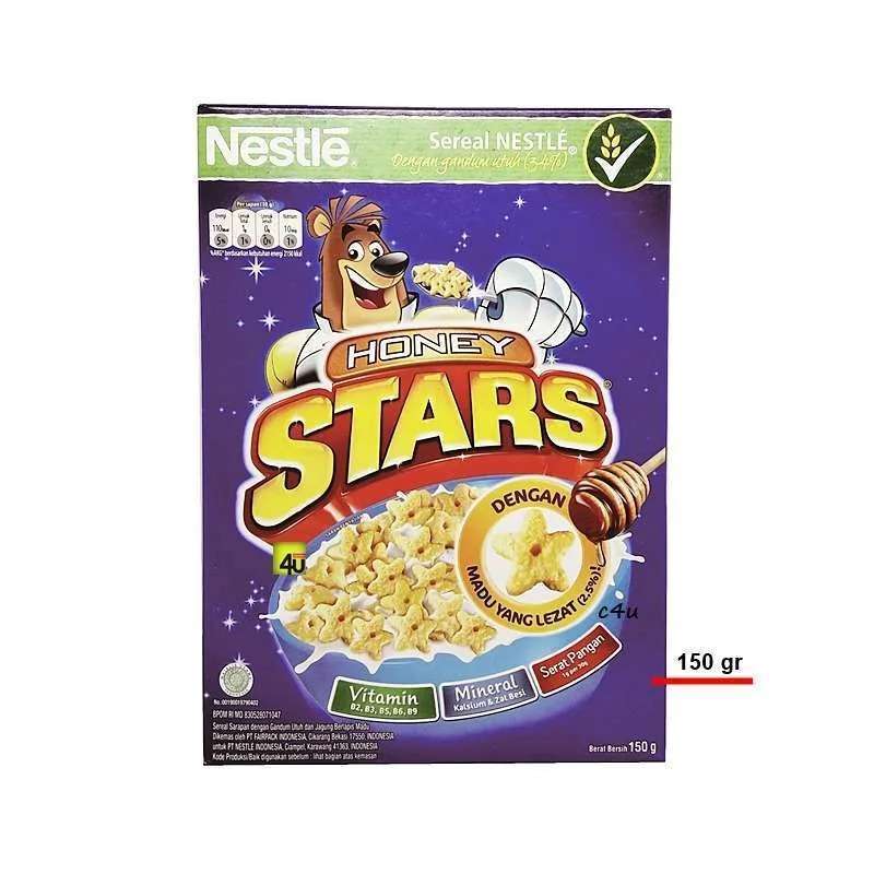 Jual Nestle Honey Star 150gr Box Di Seller Ranch Market Official Store ...